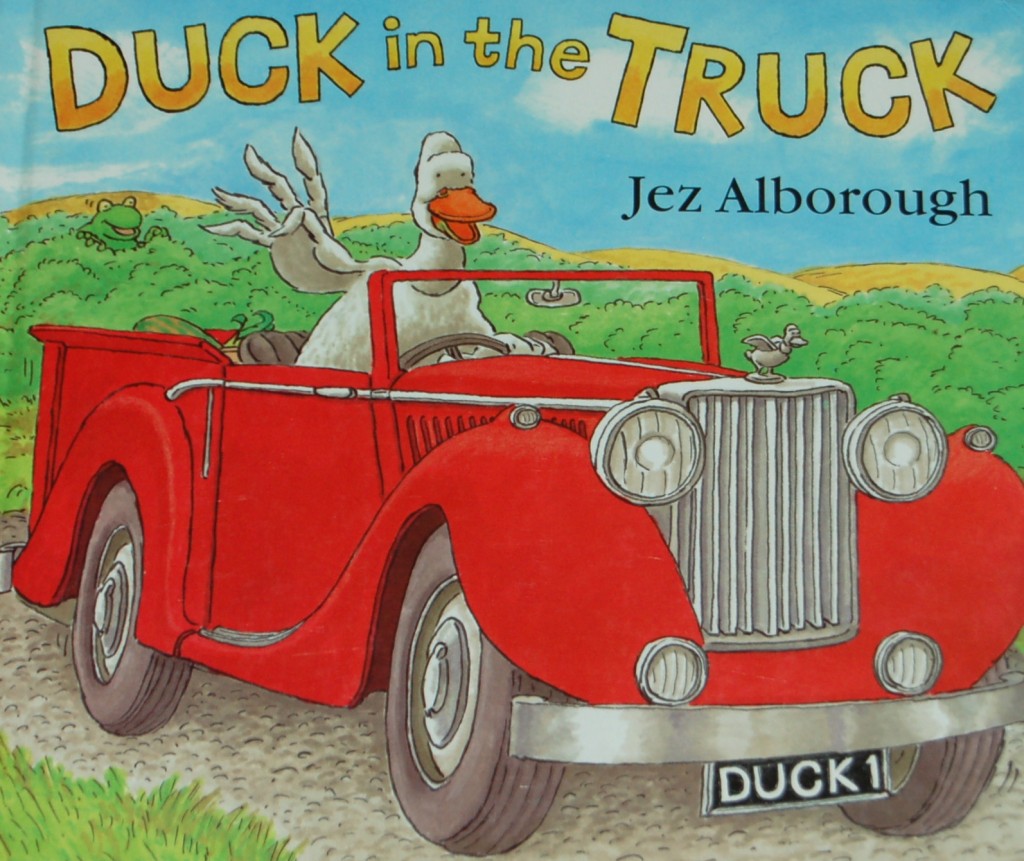 Duck in the Truck | Bookworm Bear