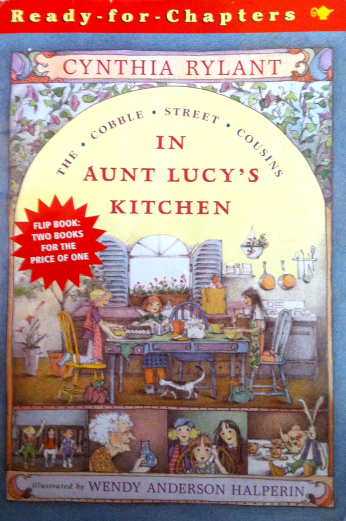 The Cobble Street Cousins | Bookworm Bear