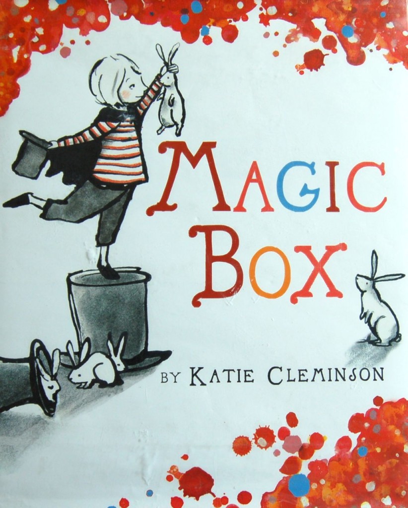 The Magic Box | Bookworm Bear