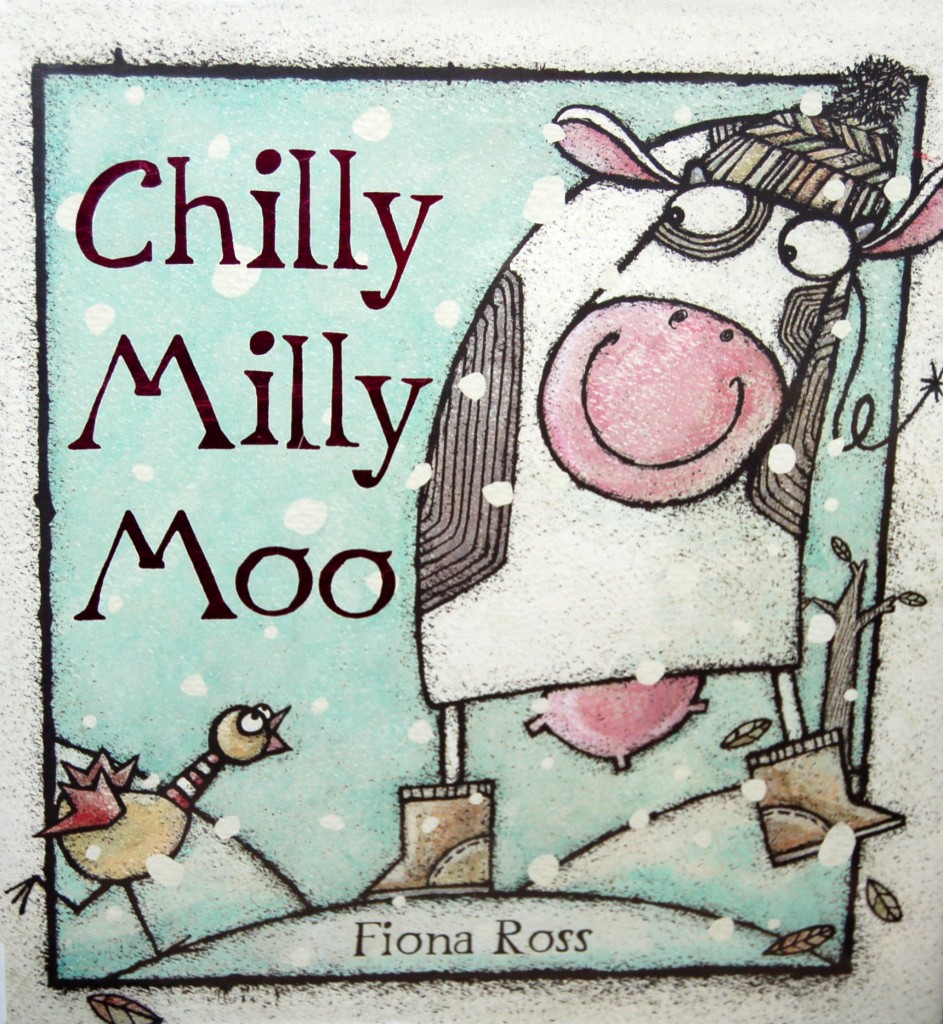 Chilly Milly Moo | Bookworm Bear